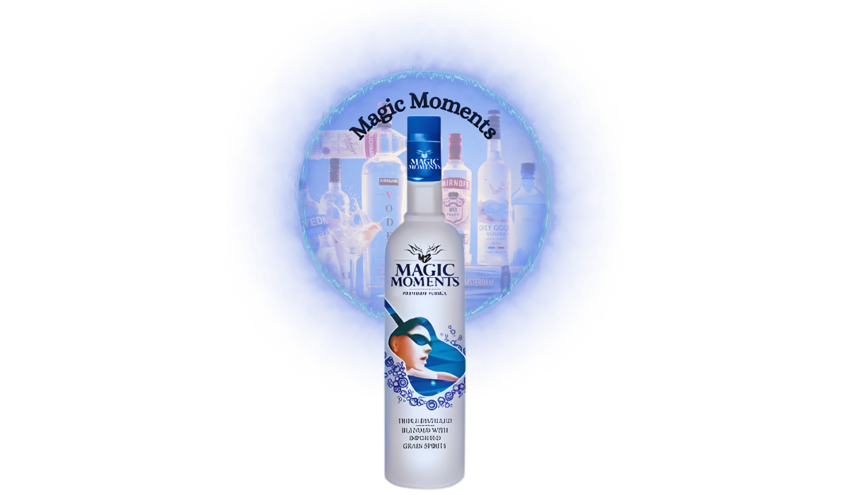 Magic Moments Vodka Price List, flavors & Variants in India 2025