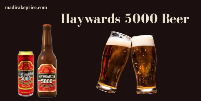 Haywards 5000 Beer Price in India (2025) Price List, Variants & Taste