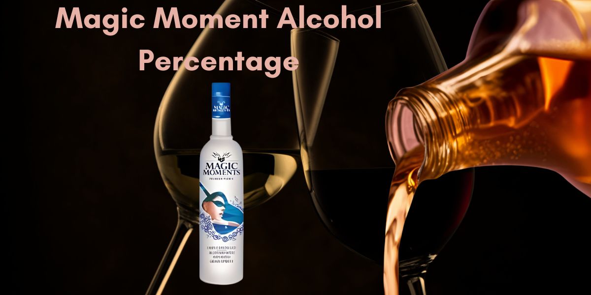 Magic Moment Alcohol Percentage – Guide with Updated Details
