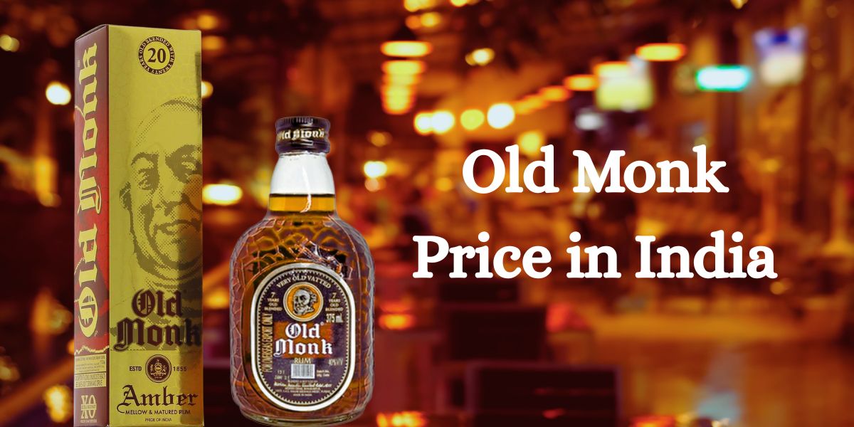 Old Monk Price in India: 90ml, 180ml, 375ml, 500ml, 750ml