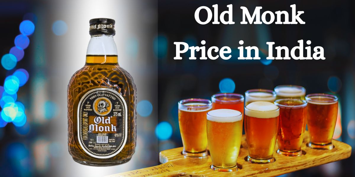 Old Monk Price in India: 90ml, 180ml, 375ml, 500ml, 750ml