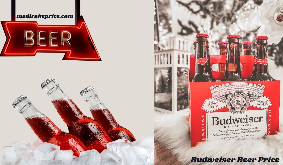 Budweiser Beer Price in India: Latest Rates, Variants, Alcohol Content ...