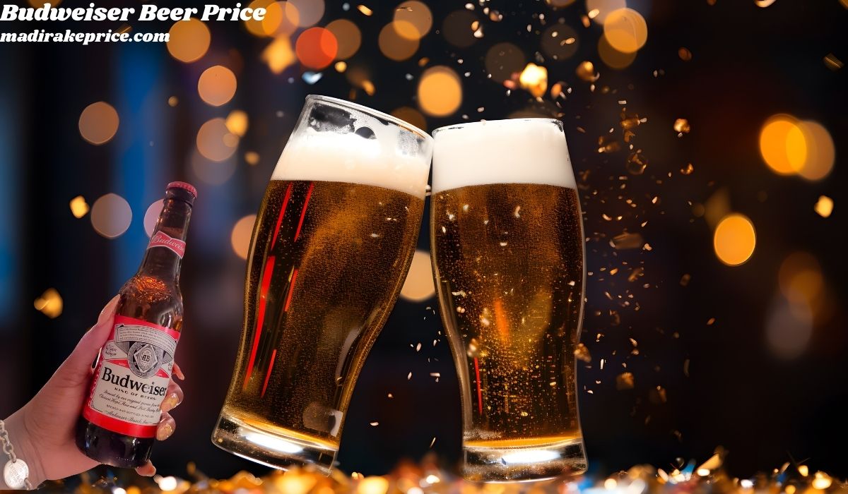 Budweiser Beer Price in India: Latest Rates, Variants, Alcohol Content ...