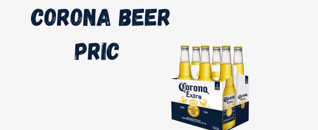 Corona Beer Price – Latest Updated Prices & State-Wise