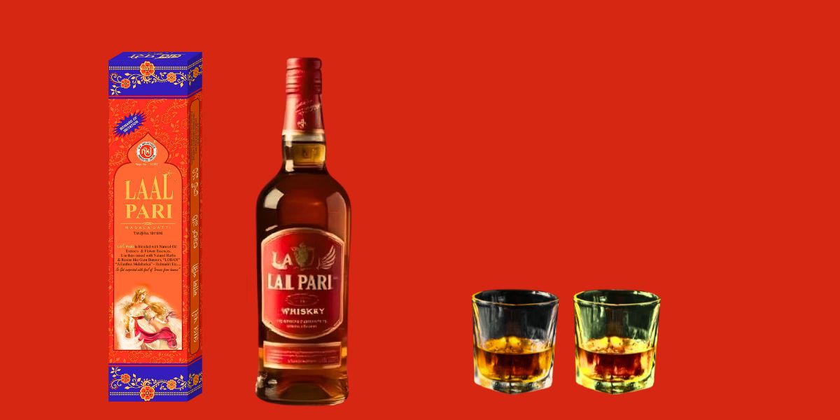 Laal Pari Alcohol Price – Latest Rates, Bottle Sizes & Details