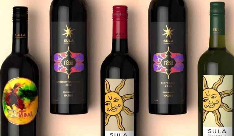 Sula Vineyards Wine Price in India 2025: Updated List, Types, Features ...