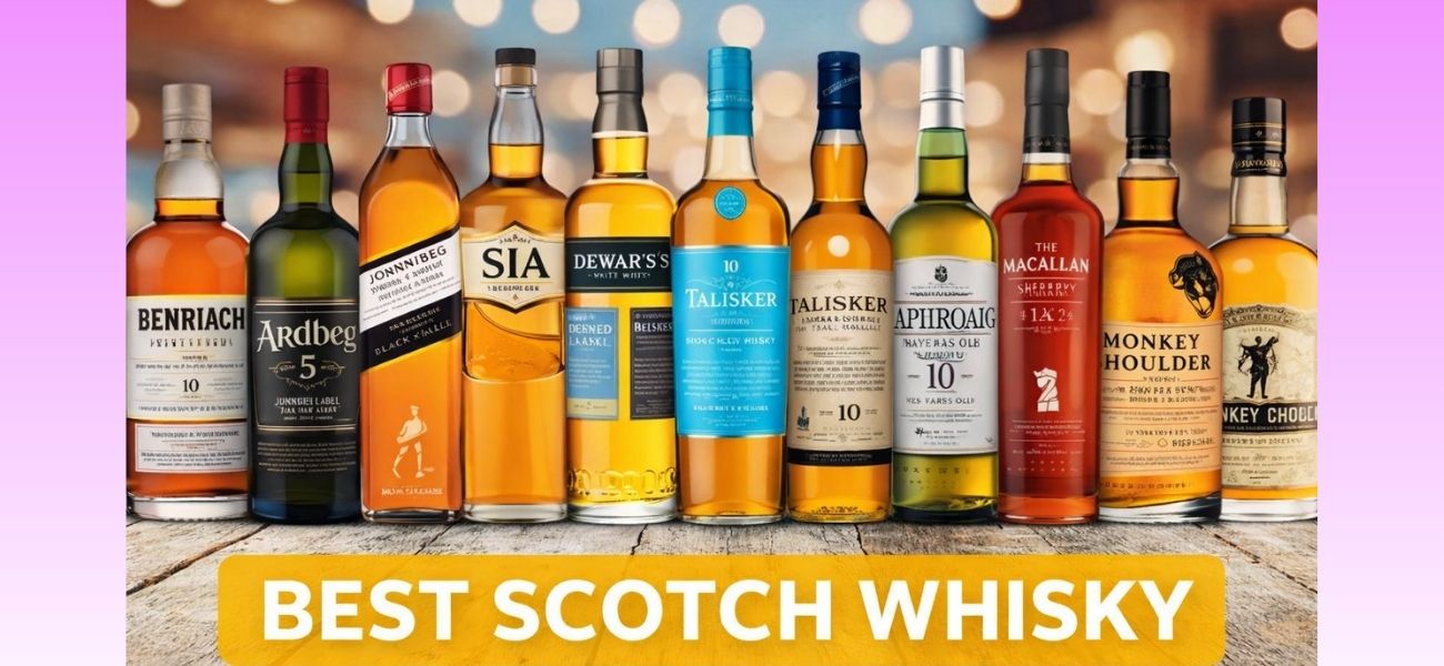 Best Scotch Whisky: Complete Guide to Choosing the Perfect Bottle